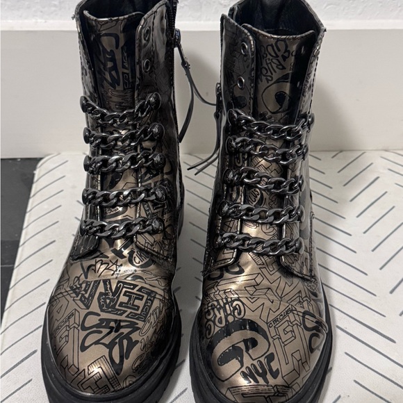Sam Edelman | Shoes | Sam Edelman Circus Combat Boots | Poshmark